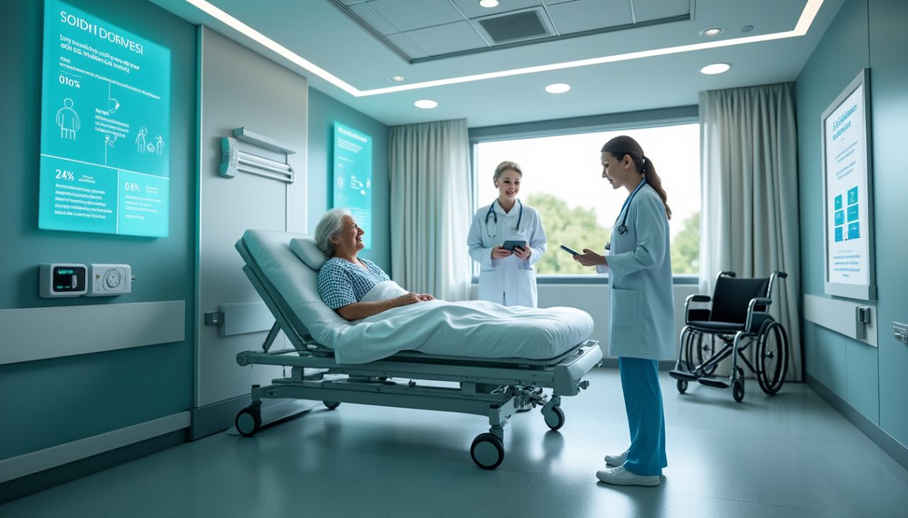 Châteaubriant : Mise en place d'une innovation pour prévenir les chutes ...