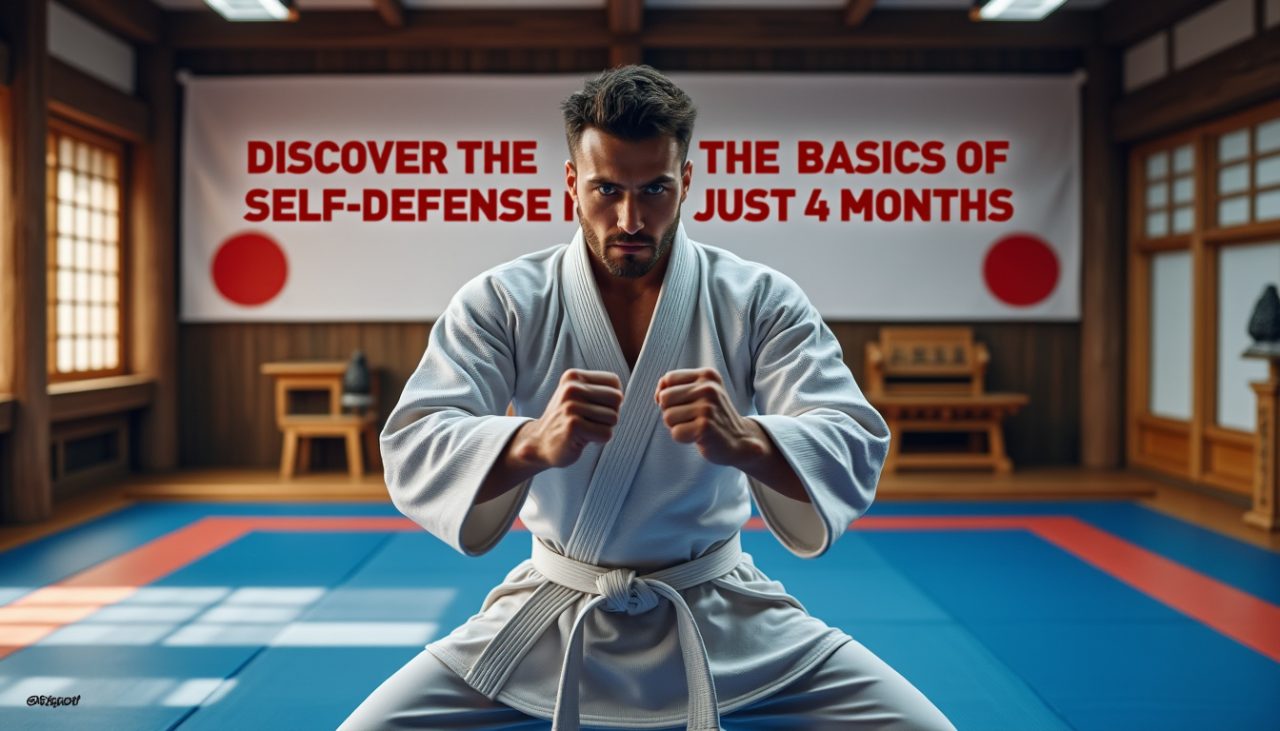 DÉCOUVERTE. "En seulement 4 mois, maîtrisez les bases de l'autodéfense ...