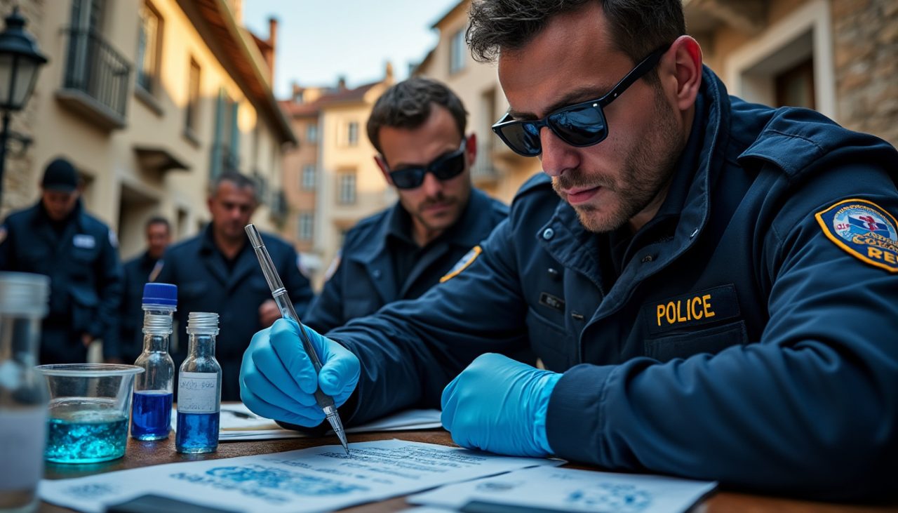 L'ADN : La clé qui a permis aux forces de l'ordre de démasquer des ...