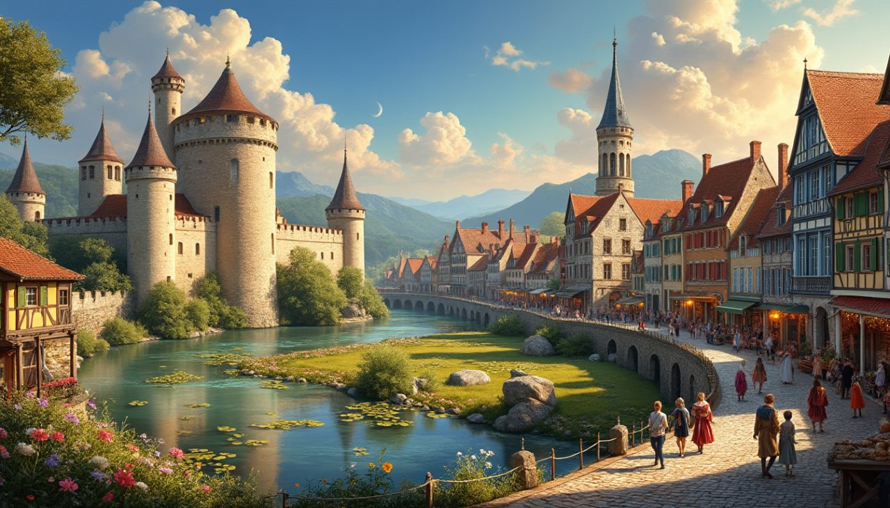 Châteaubriant : Voyage à Travers les Siècles