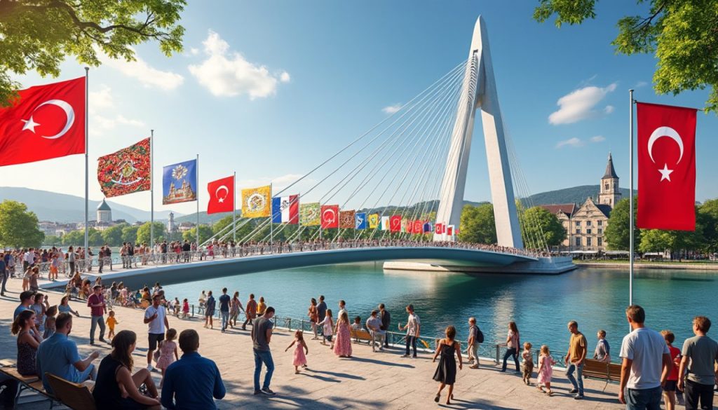 « Un Pont Culturel à Châteaubriant : L'Association Turque Pour l ...