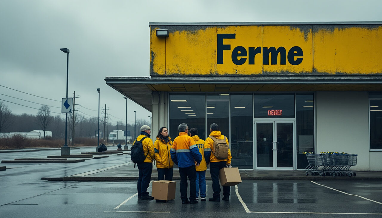 Gifi officialise la fermeture de 11 de ses magasins et le licenciement ...