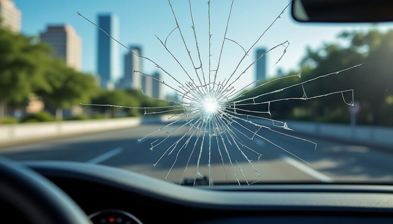 Une astuce trompeuse sur votre pare-brise qui peut vous coûter cher en ...